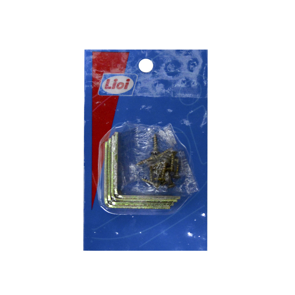 ESCUADRA SILLA LIOI N*996 ZINCADO 1.1/2