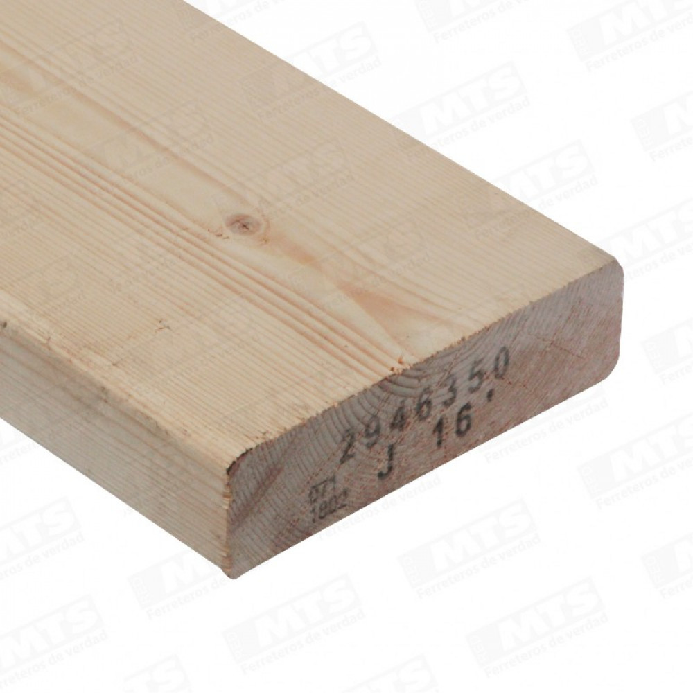 VIGA ESTRUCTURAL 4.880MT 2X8